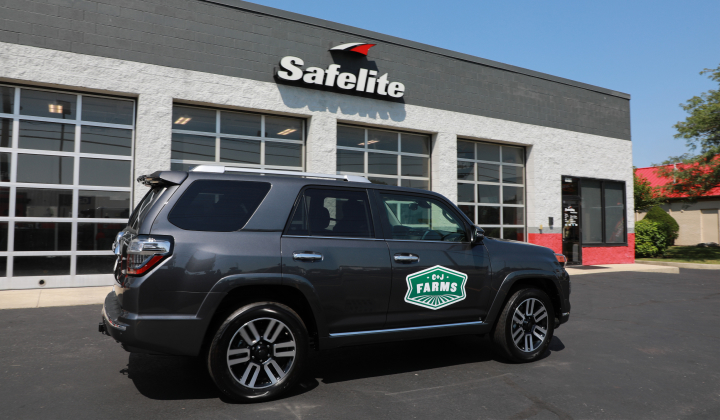 Commercial Auto Glass | Commercial Repair and Replace| Safelite Direct