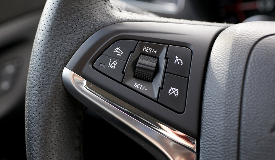 Driver Assistance Systems to Keep You Safe | ADAS | Safelite