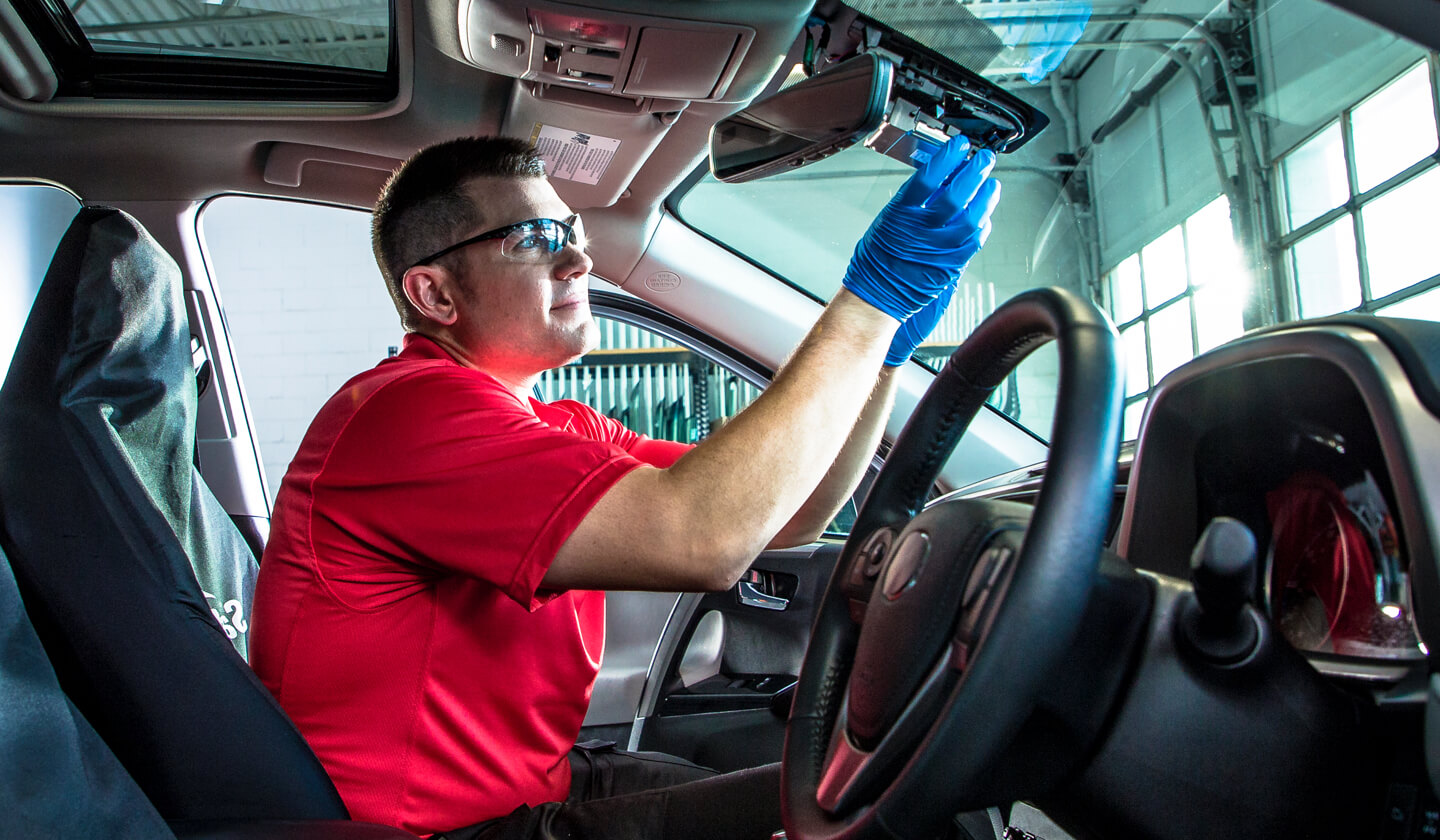 Headlight Sensors | Windshield Sensor Location | Safelite