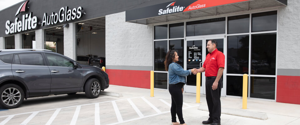 Reparación y reemplazo de parabrisas | Safelite