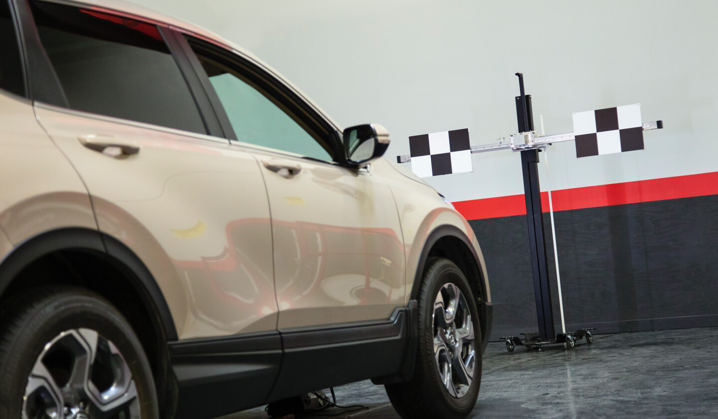 ADAS Recalibration | Windshield Camera Calibration | Safelite