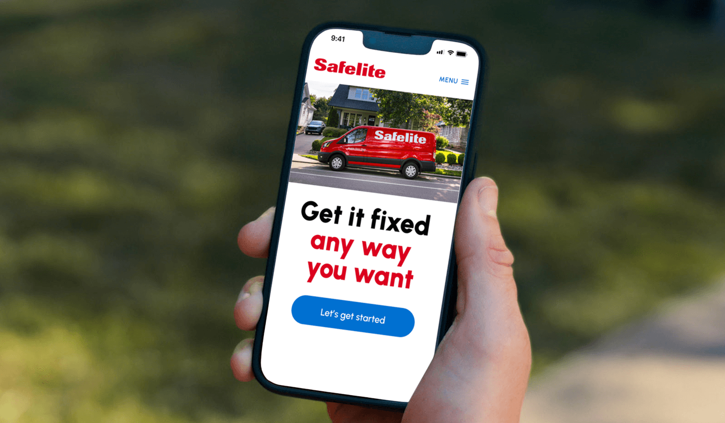 Windshield Repair & Replacement | Safelite