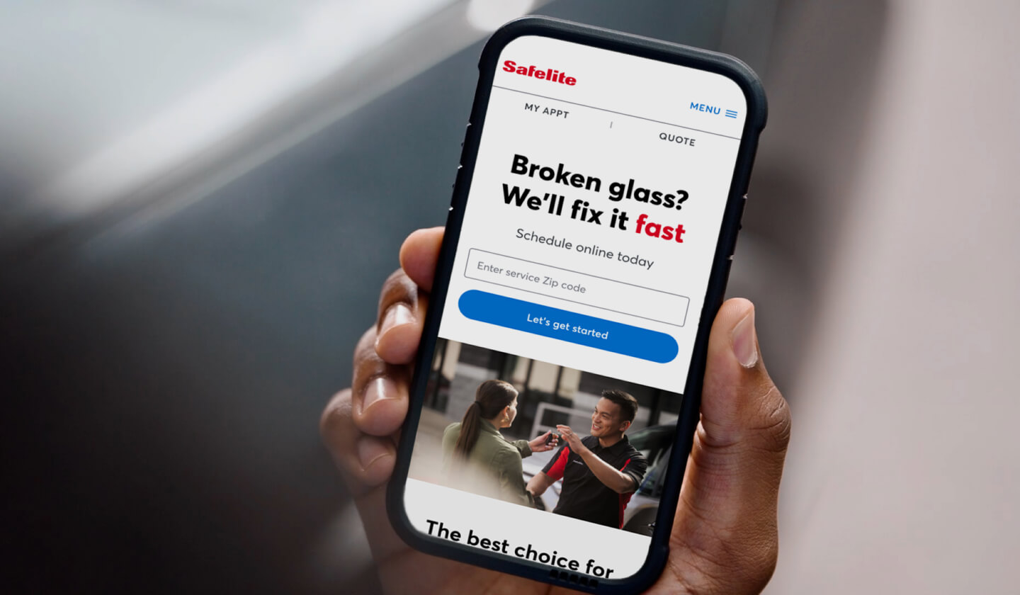 Windshield Repair & Replacement | Safelite