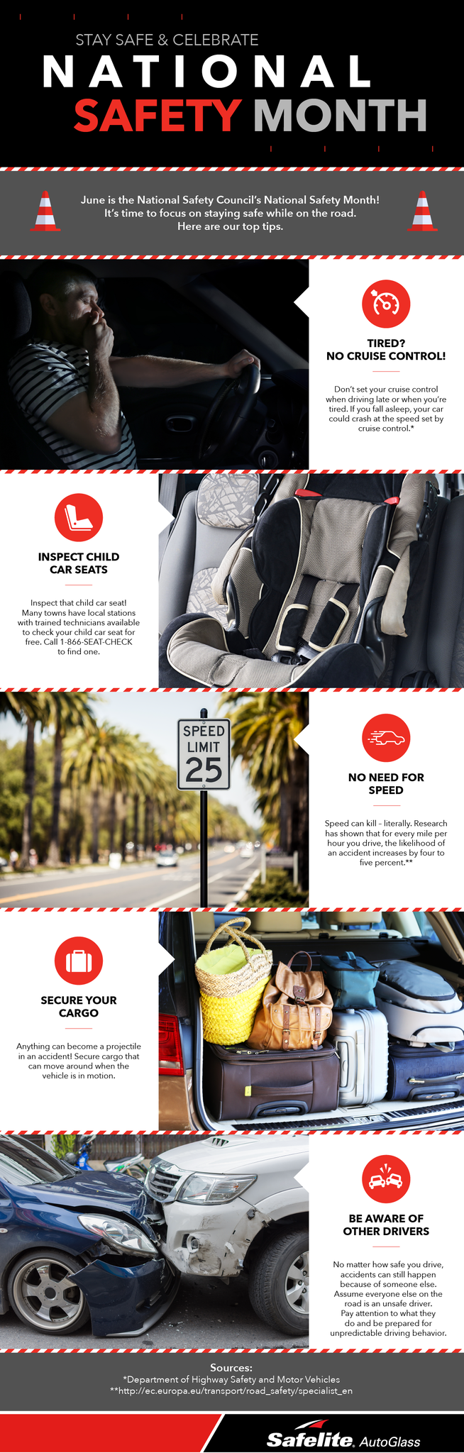 Stay Safe Celebrate National Safety Month With These 5 Safe Driving Tips Stay Safe Celebrate National Safety Month With These 5 Safe Driving Tips